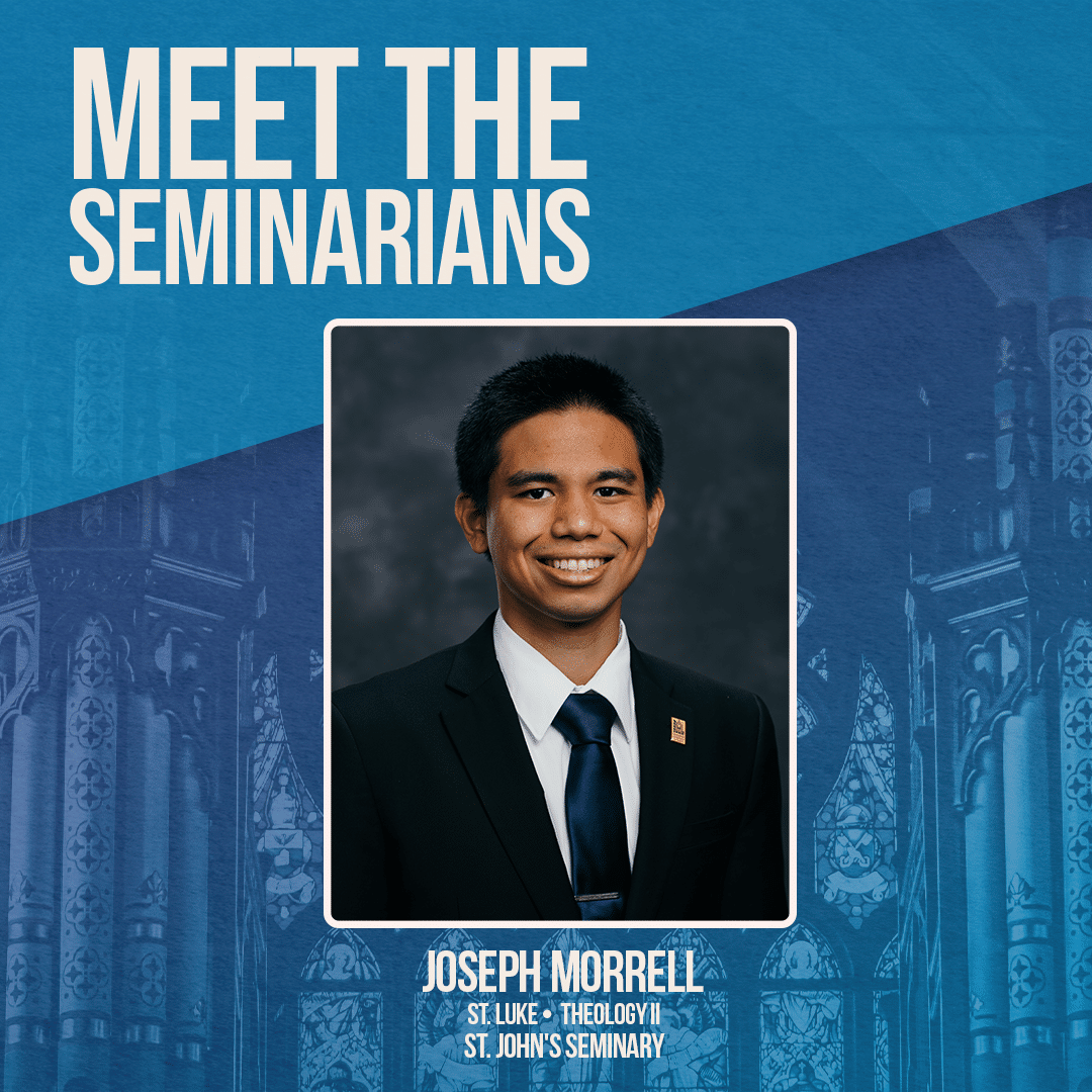 Joseph Morrell | LA Catholics