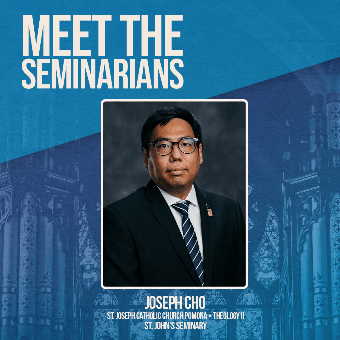 Joseph Cho | LA Catholics