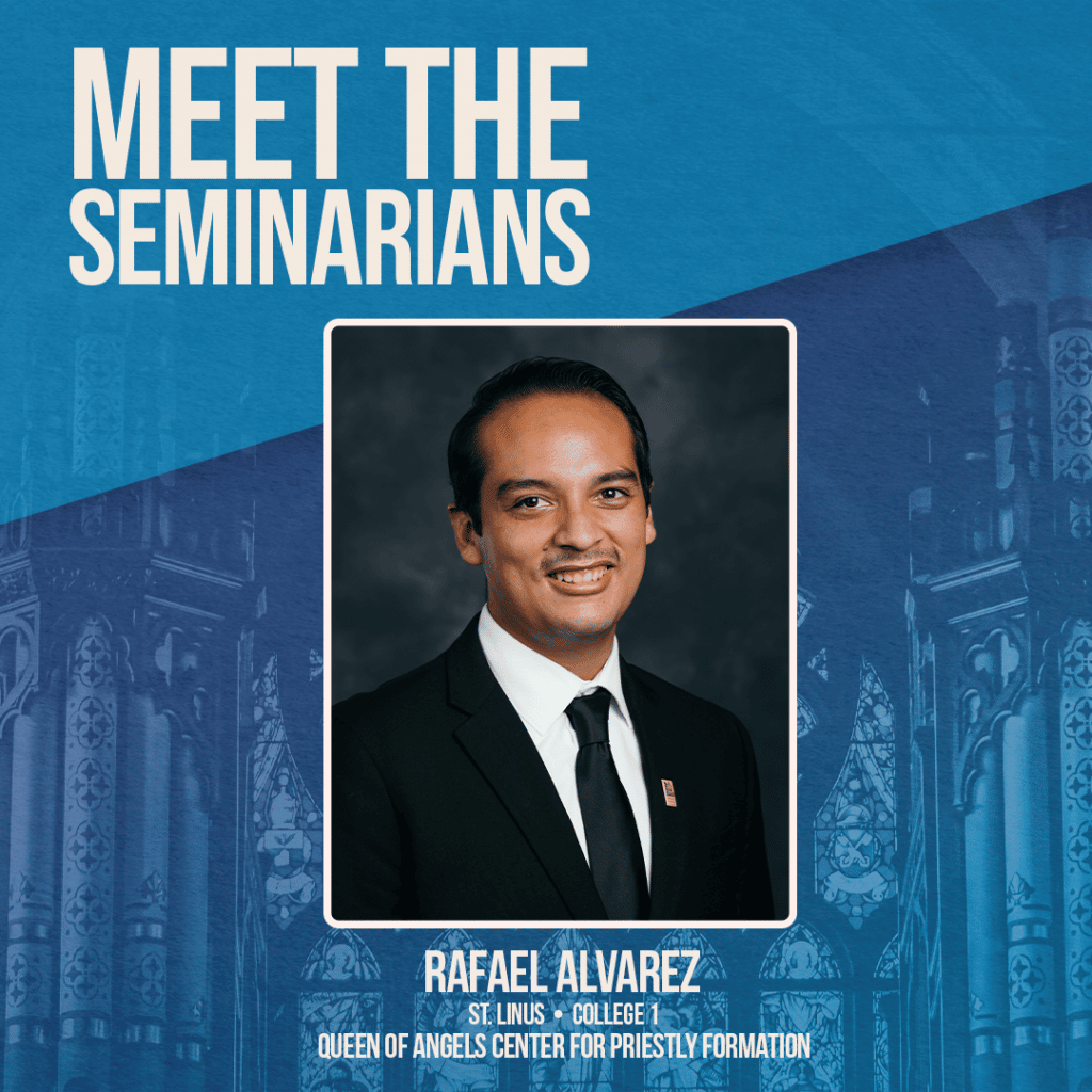 Rafael Alvarez | LA Catholics