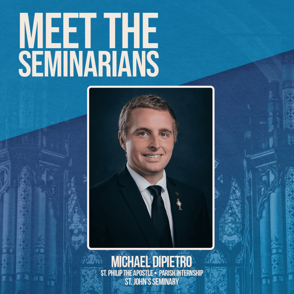 Michael Dipietro | LA Catholics