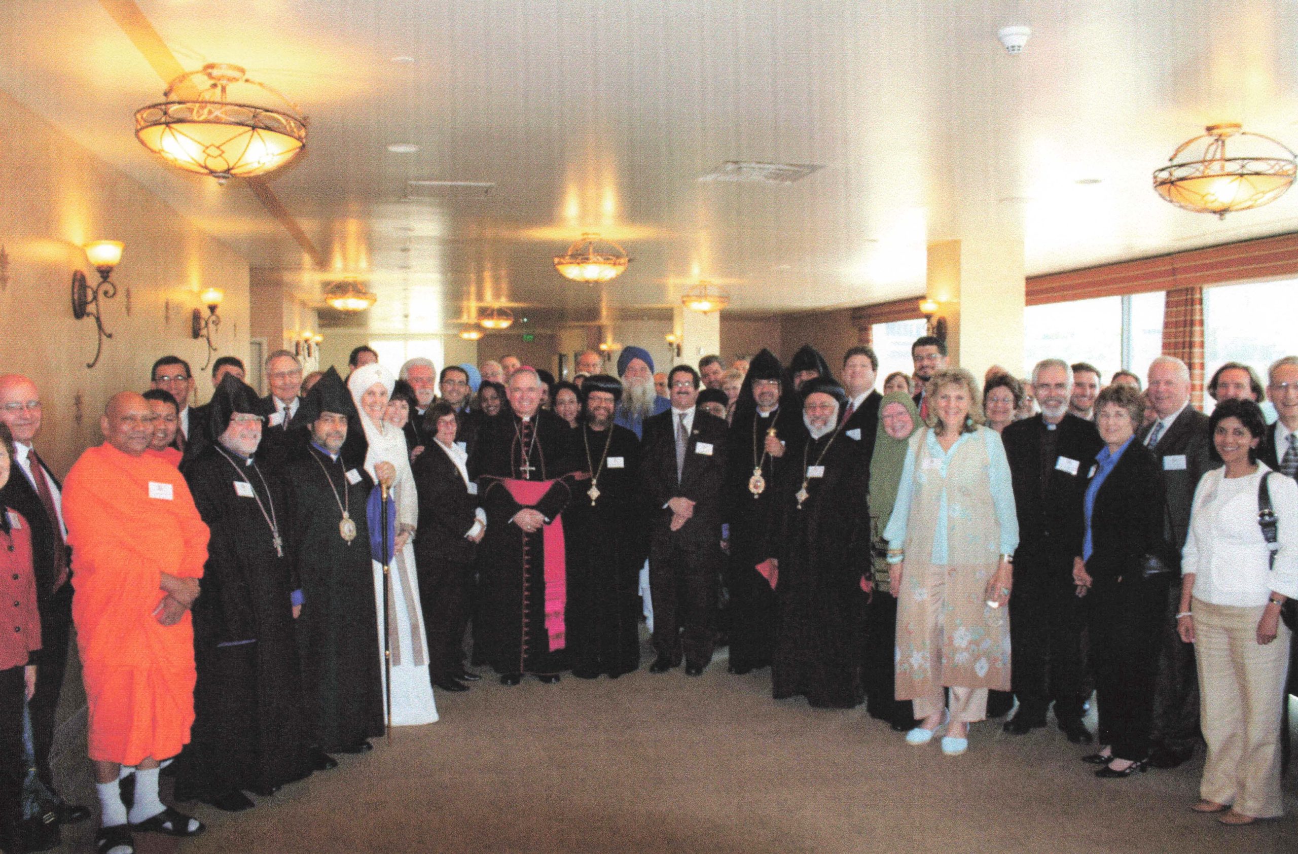 Interreligious Dialogue | LA Catholics