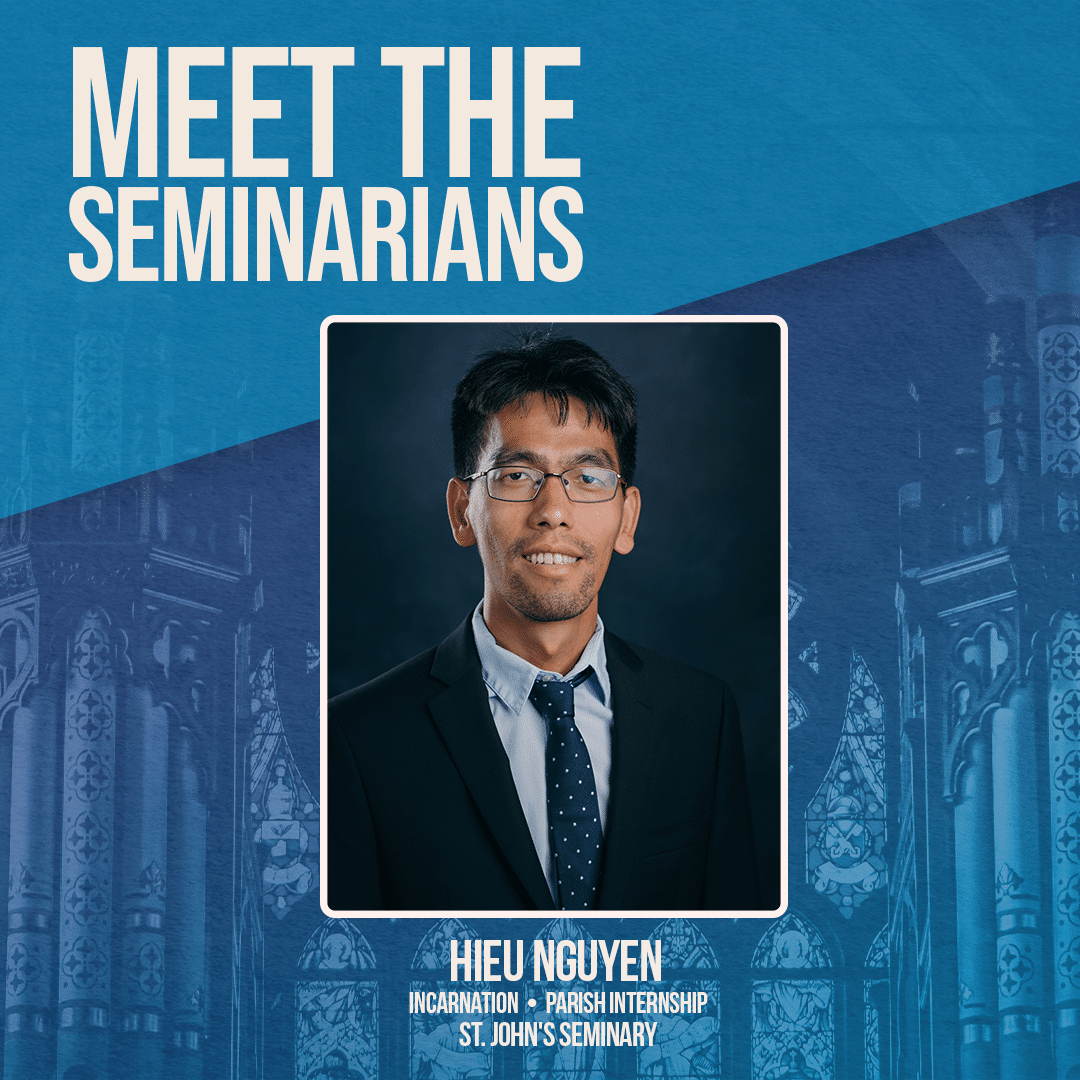 Hieu Nguyen | LA Catholics