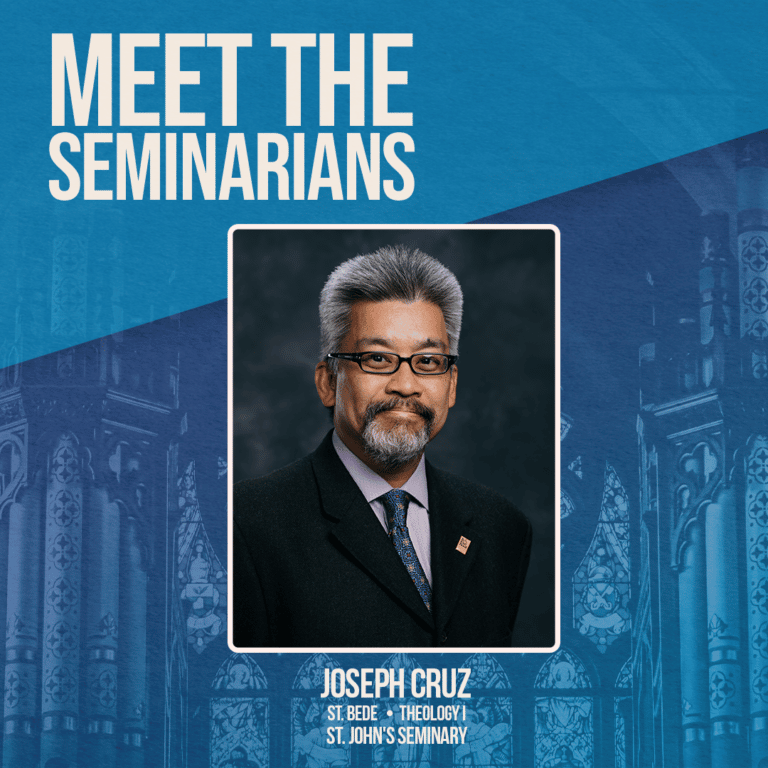 Joseph Cruz | LA Catholics