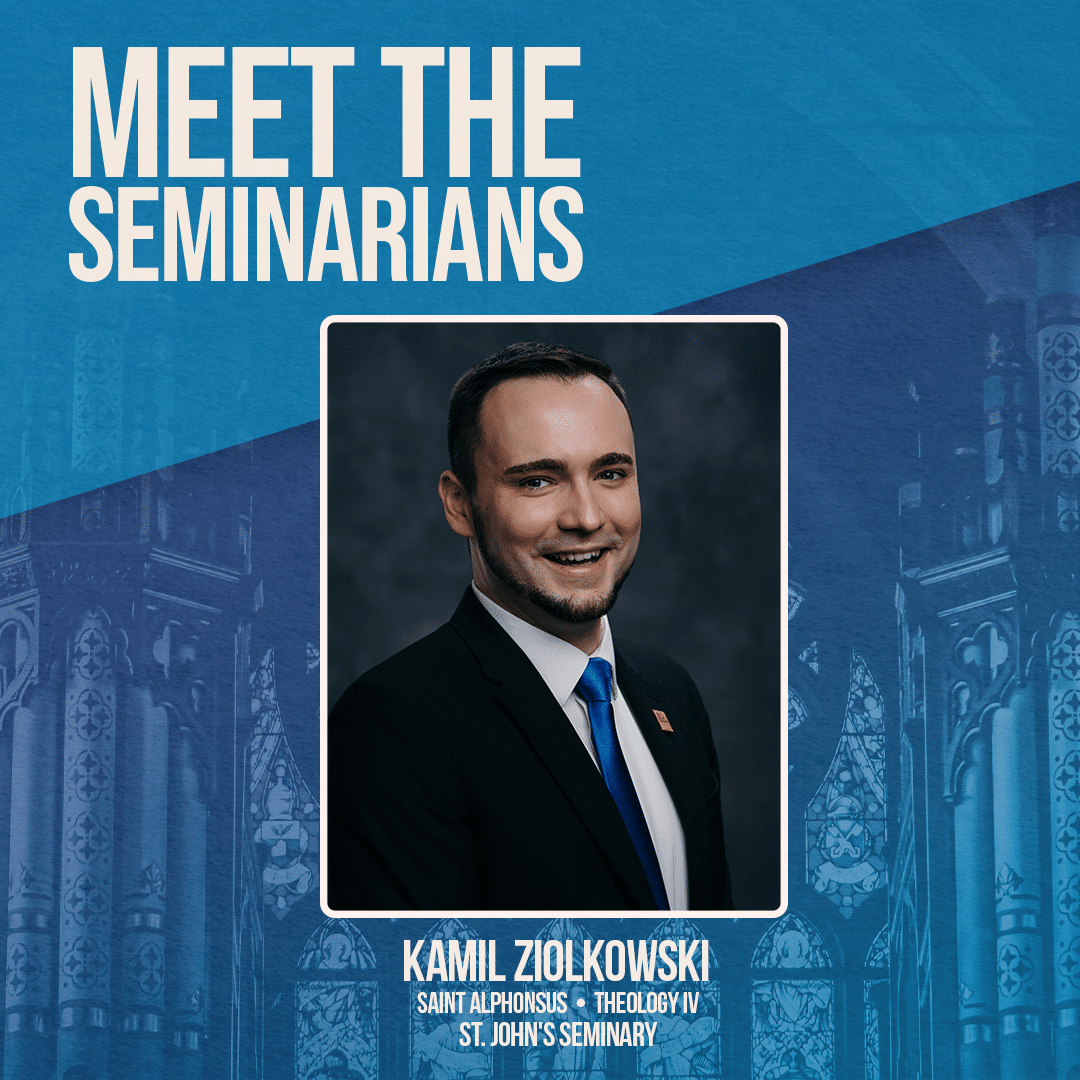 Kamil Ziolkowski | LA Catholics