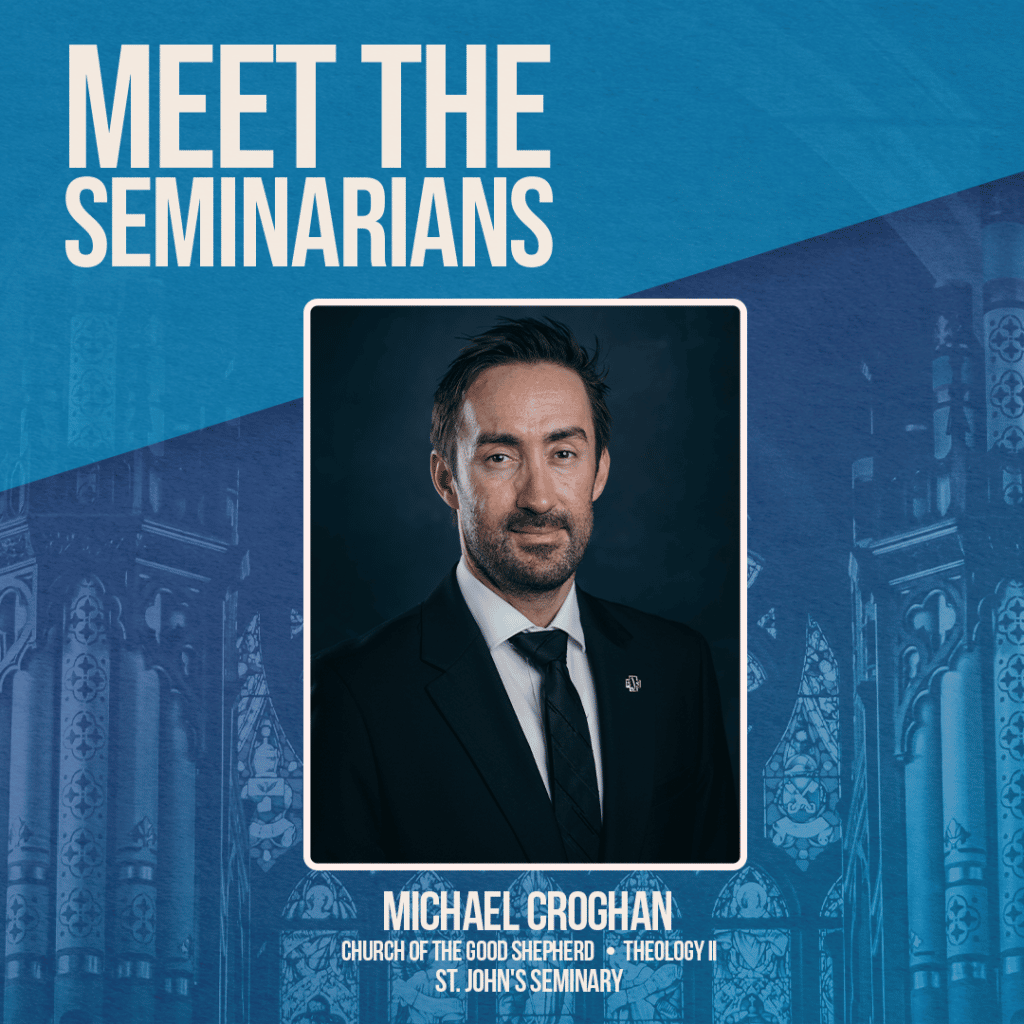 Michael Croghan | LA Catholics