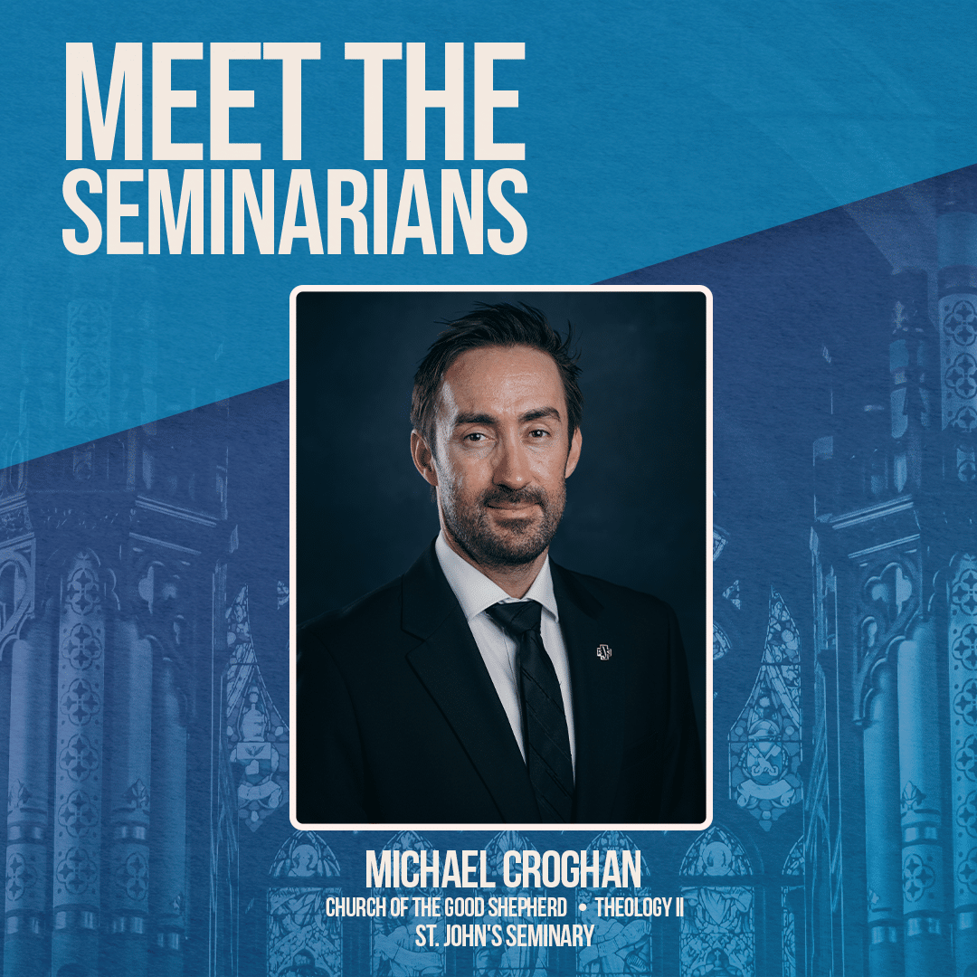 Michael Croghan | LA Catholics