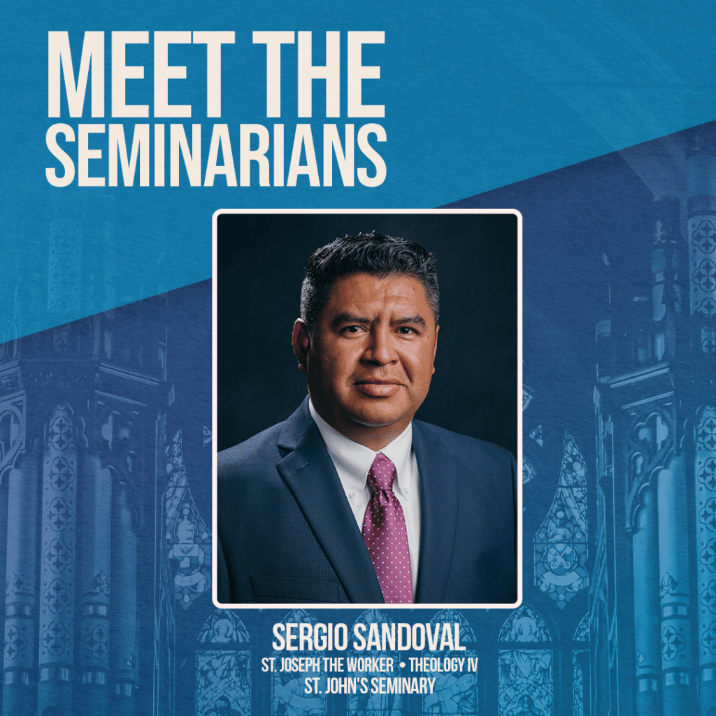 Sergio Sandoval | LA Catholics