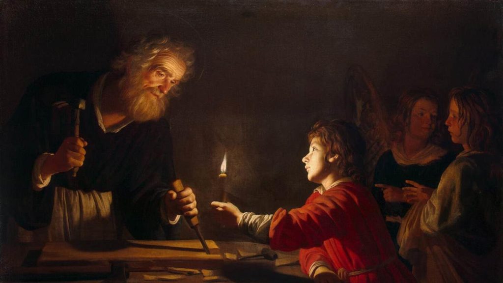 St. Joseph the Worker | LA Catholics