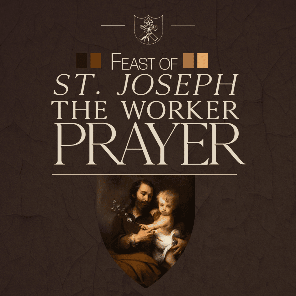 St. Joseph the Worker | LA Catholics