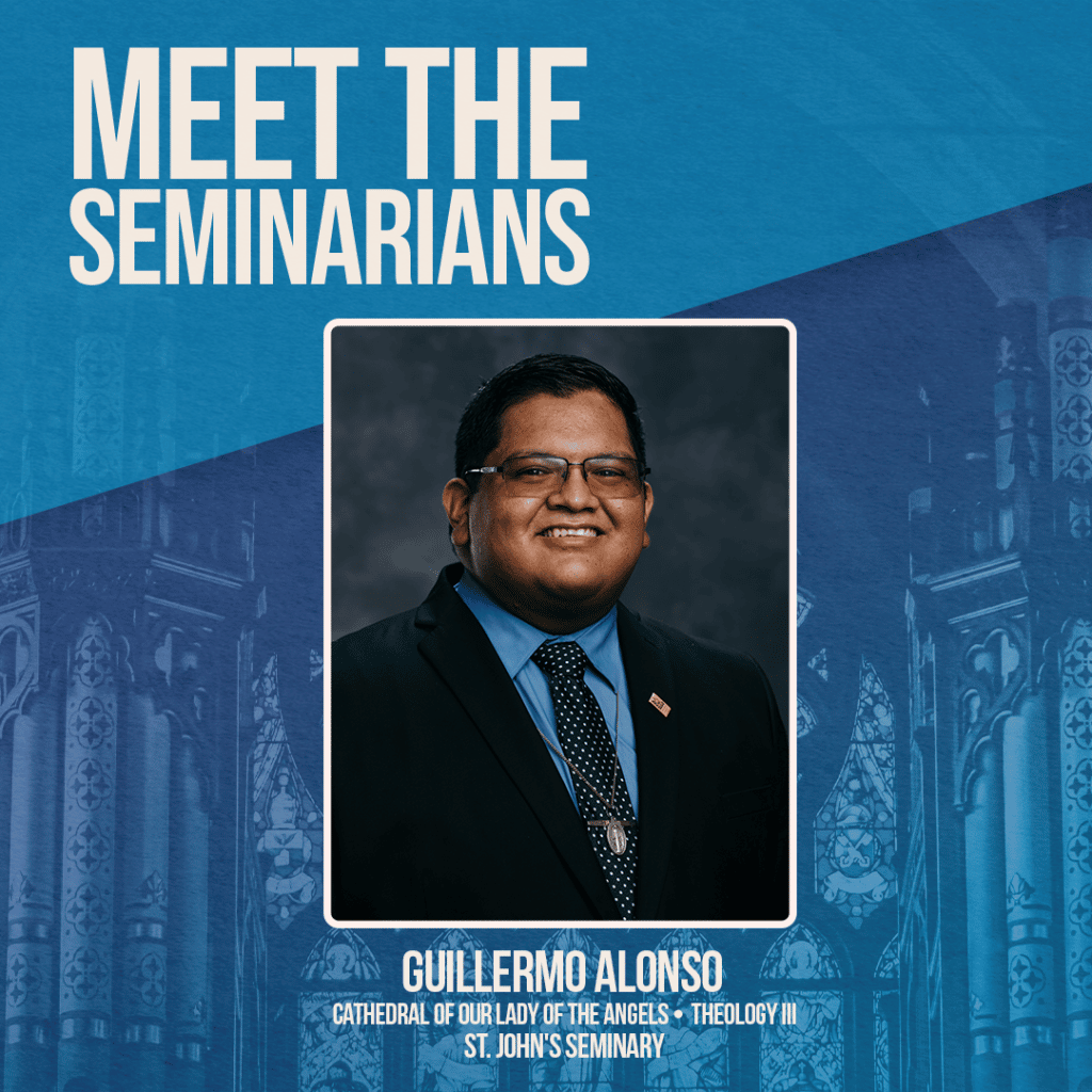 Guillermo Alonso | LA Catholics