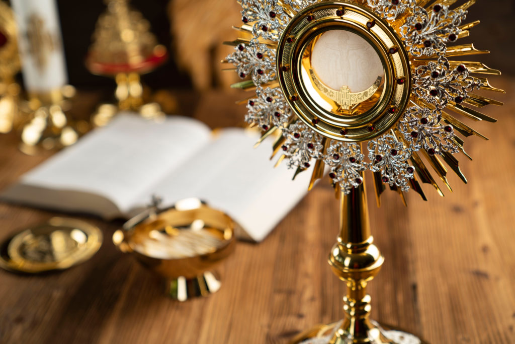 Eucharistic Revival | LA Catholics