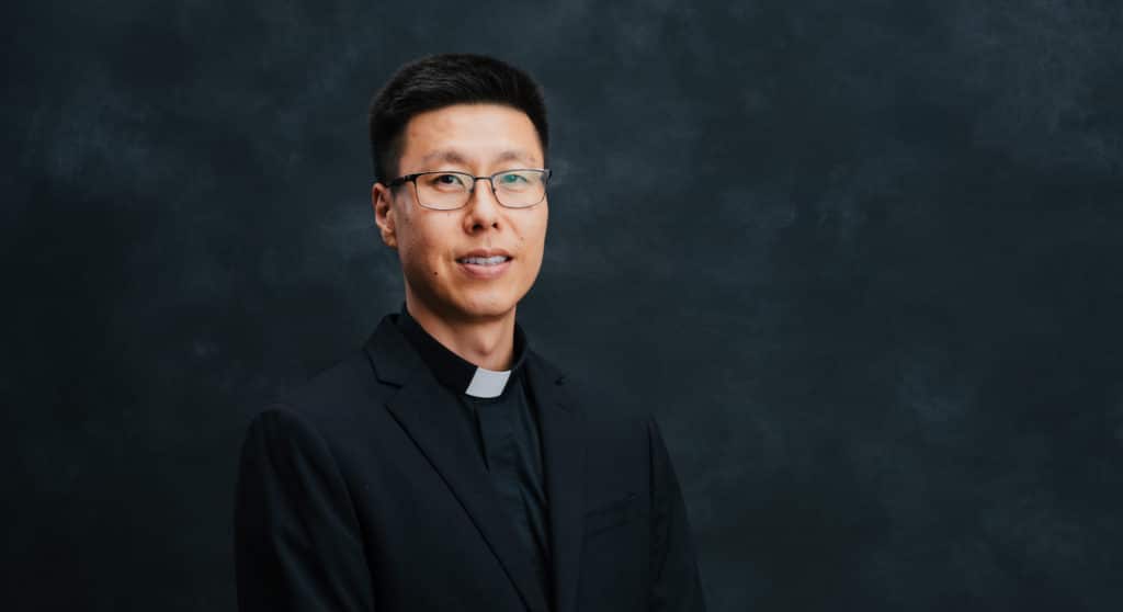 Father Francis Kim | LA Catholics