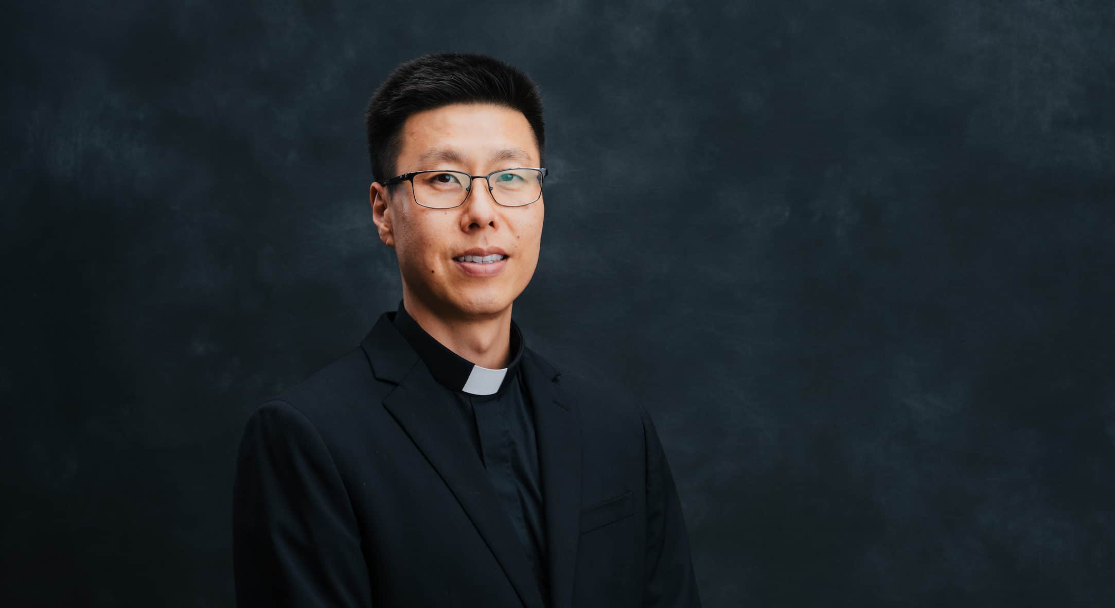 Father Francis Kim | LA Catholics