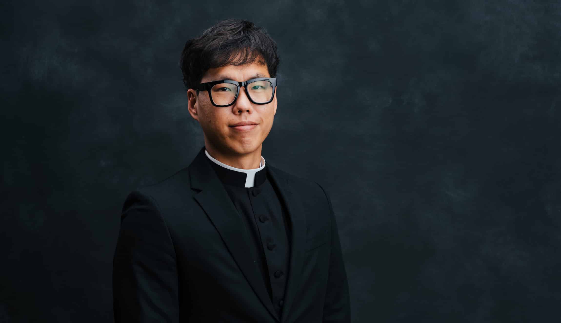 Father Jihoon Kim | LA Catholics