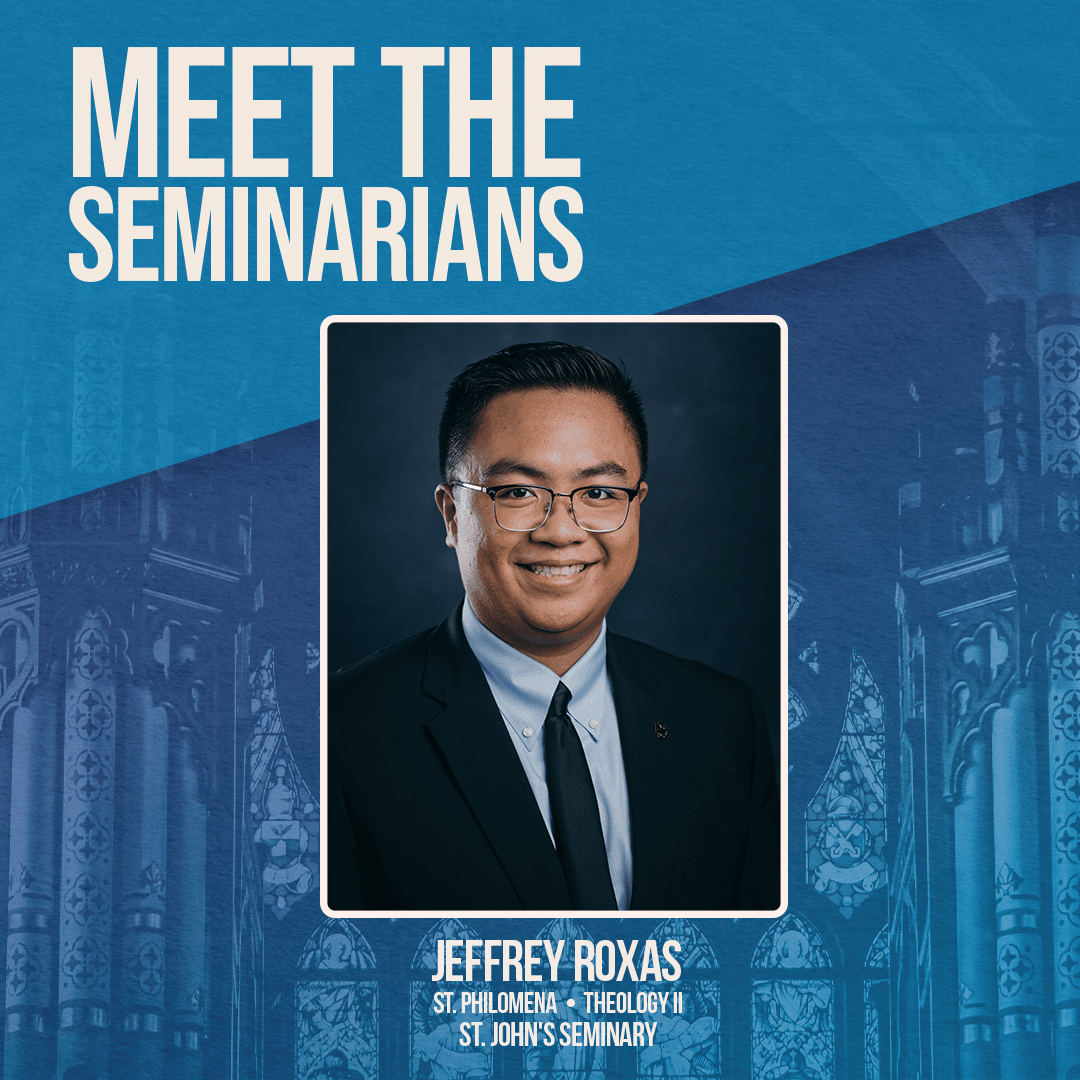 Jeffrey Roxas | LA Catholics