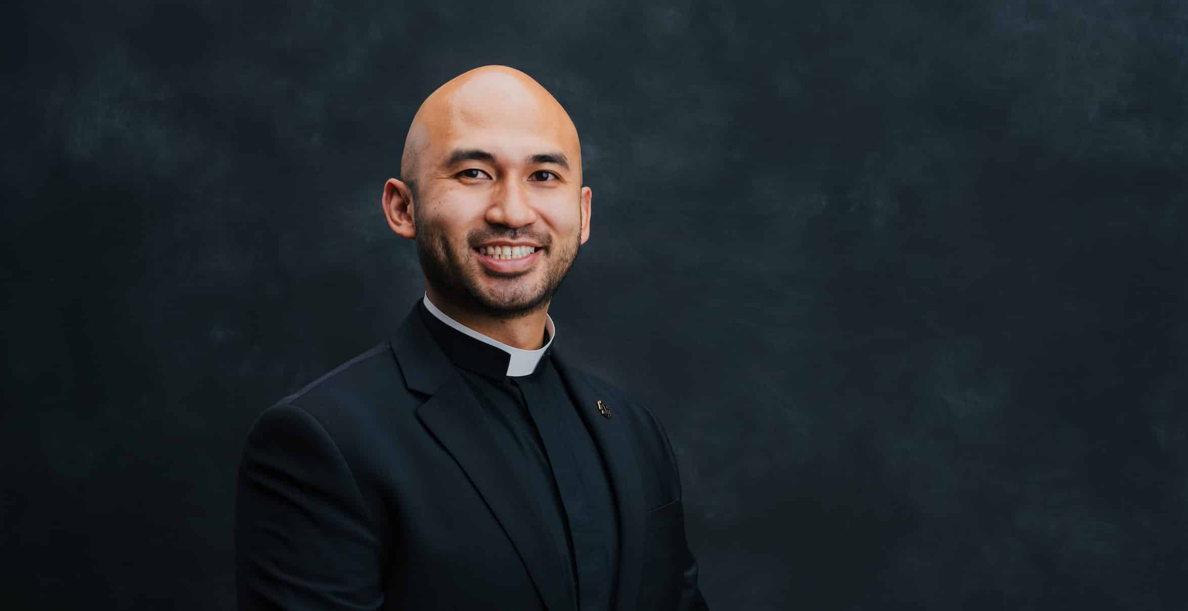 Father Matthew Miguel | LA Catholics