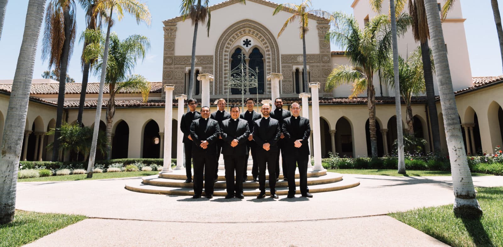 Father Andrew Hedstrom | LA Catholics