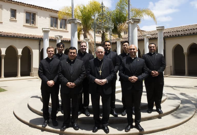 Vocations in LA | LA Catholics