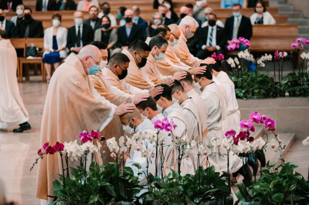 Ordination Photos | LA Catholics