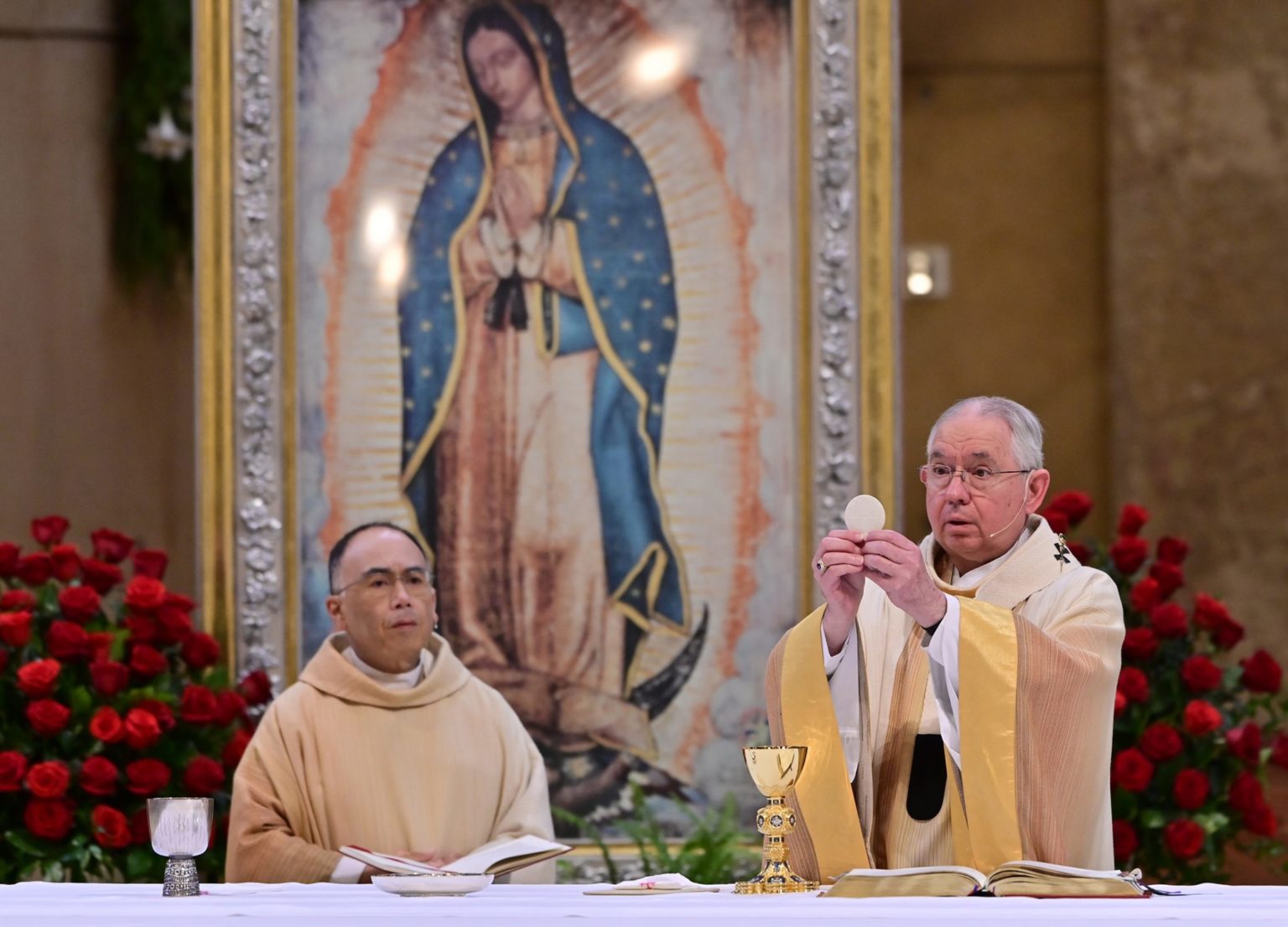 Archdiocese Of Los Angeles La Catholics