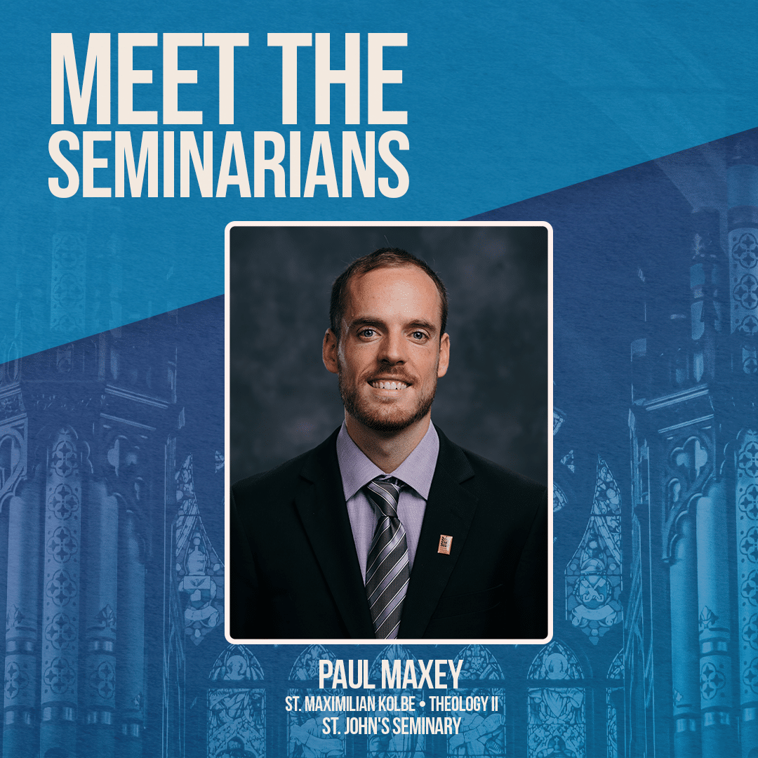 Paul Maxey | LA Catholics