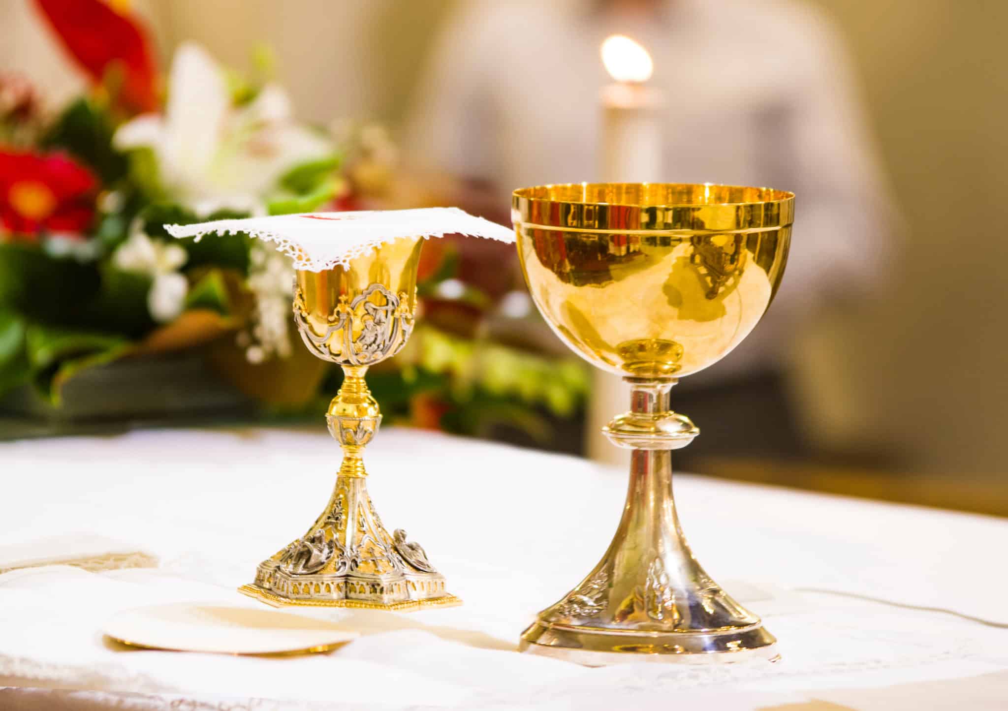 Eucharistic Revival Prayer | LA Catholics