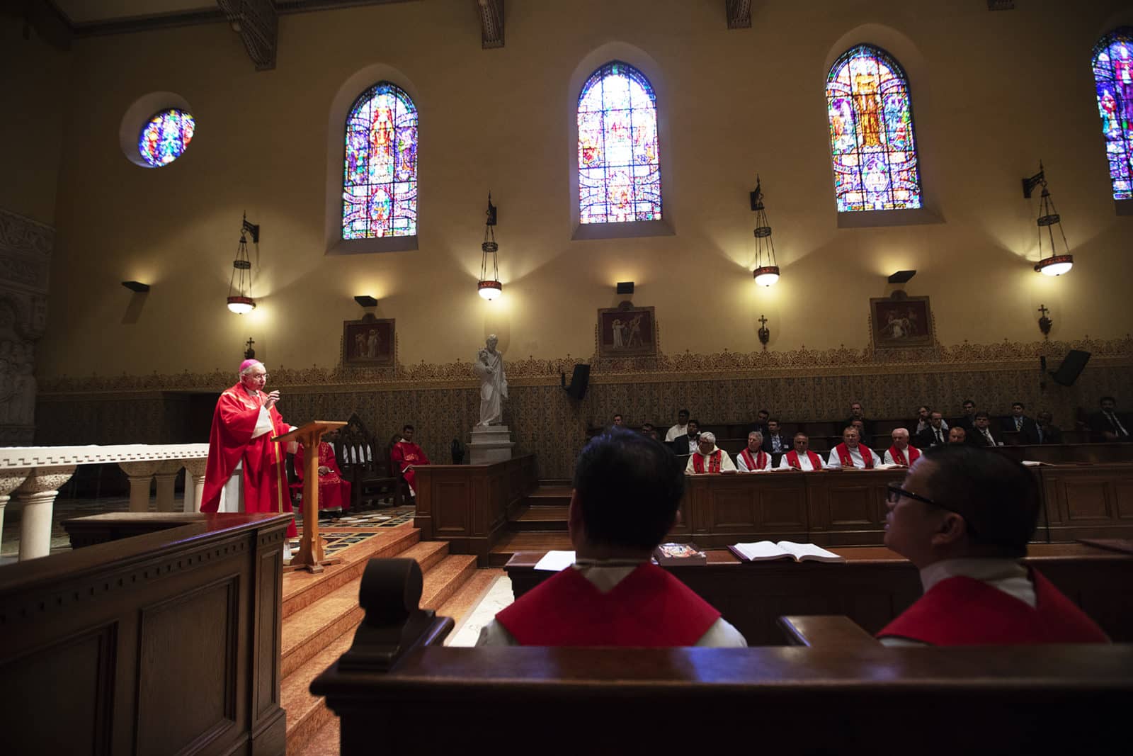 Vocations in LA | LA Catholics