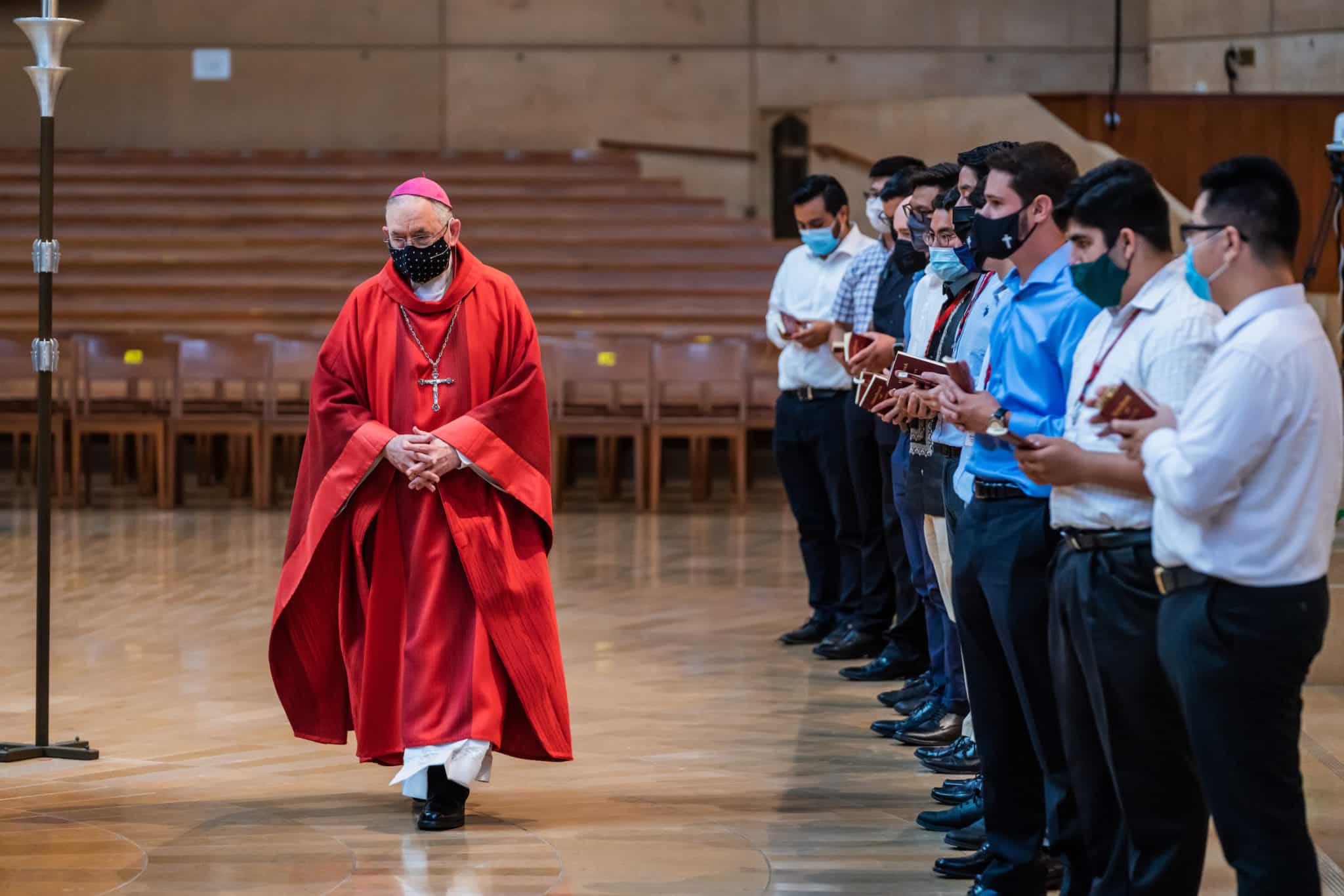 Vocations in LA | LA Catholics