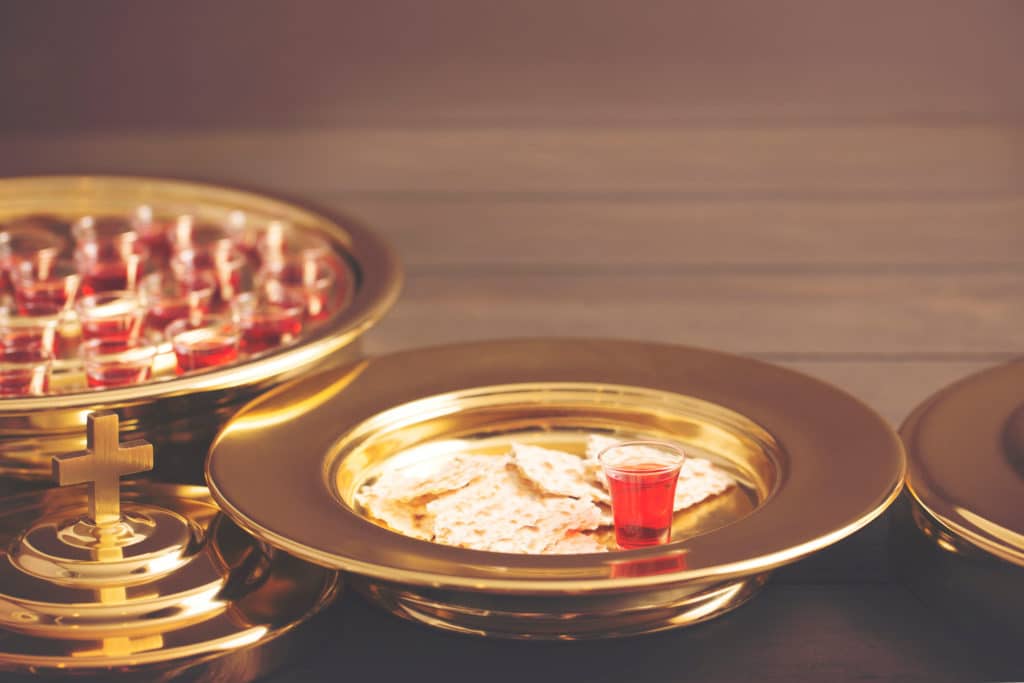 #TrulyPresent | LA Catholics