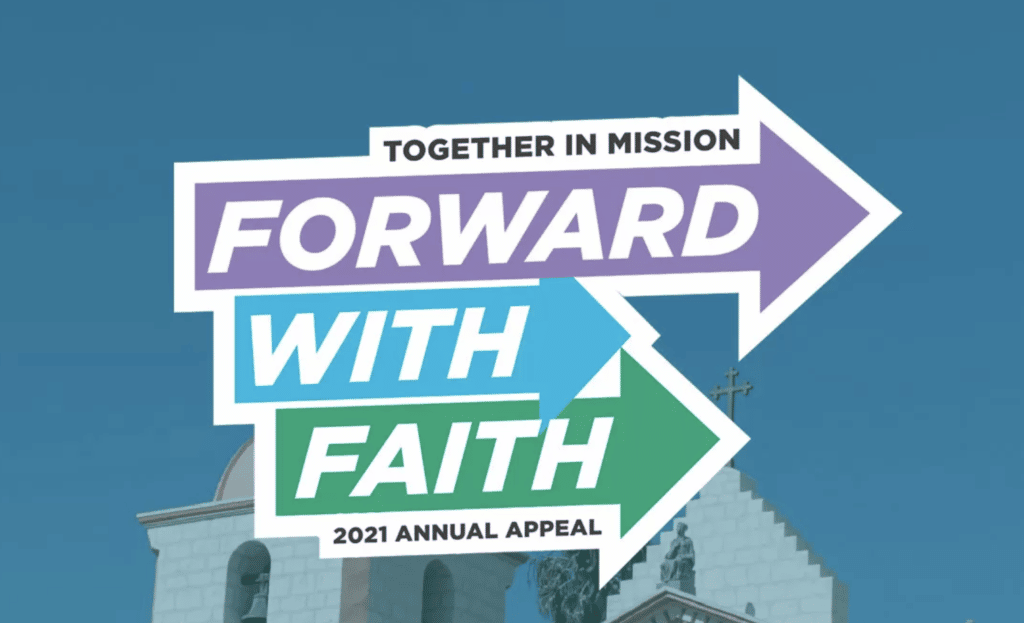 Give to Together in Mission || LA Catholics