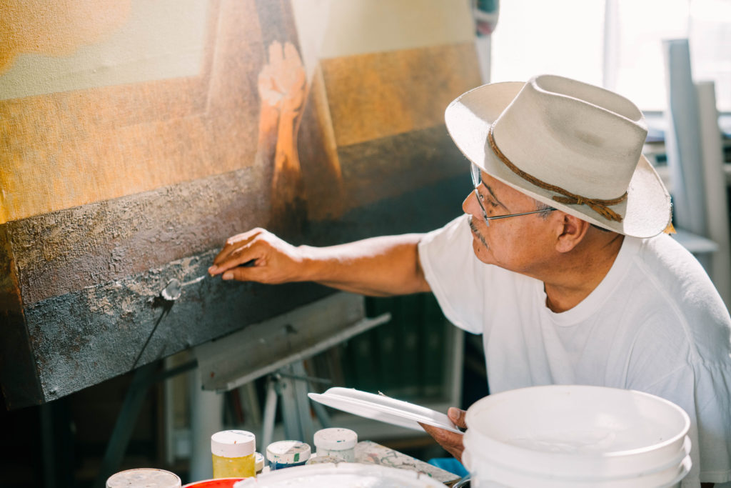 Artists honor Virgin of Guadalupe with new exhibit | LA Catholics