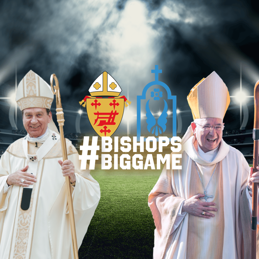 Bishops Big Game | LA Catholics