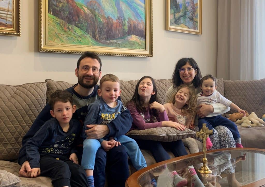 #LACatholicsStory || Lisa Limtiaco