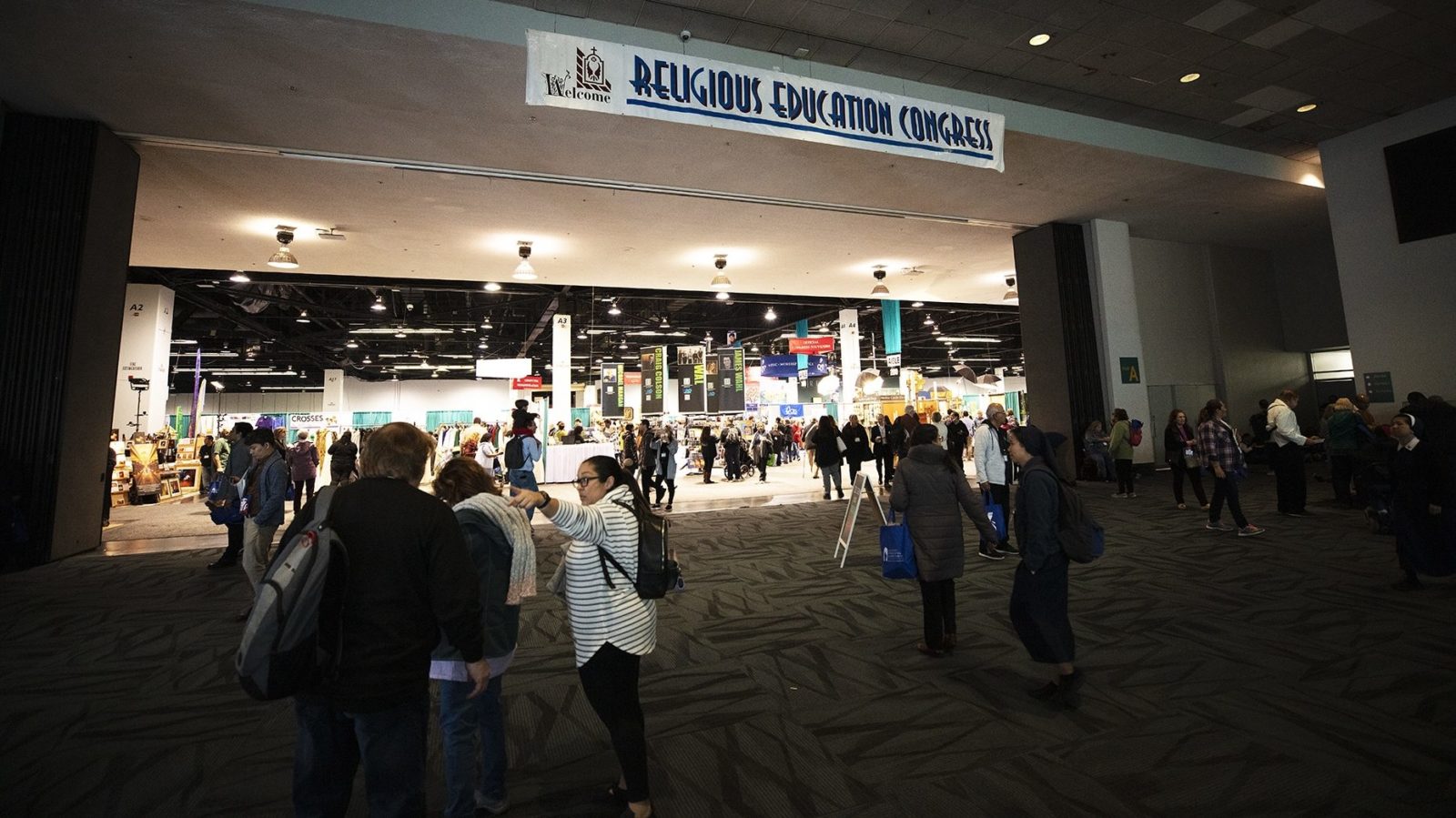 RECongress | LA Catholics