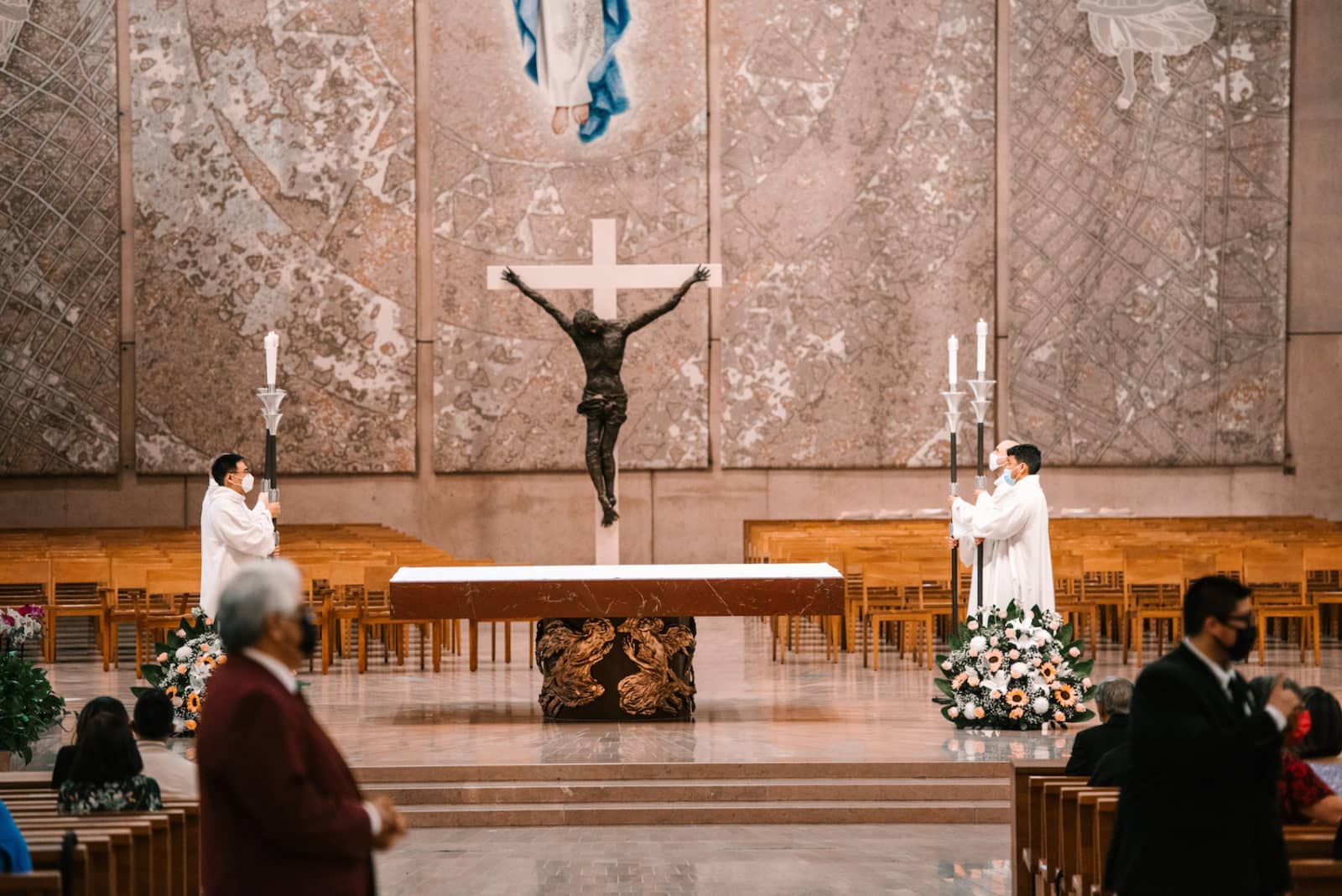 Father Daniel Lopez | LA Catholics