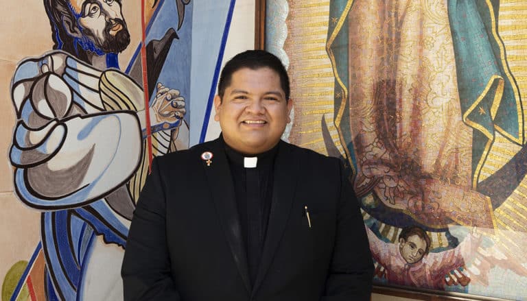 Father Guillermo Alonso | LA Catholics