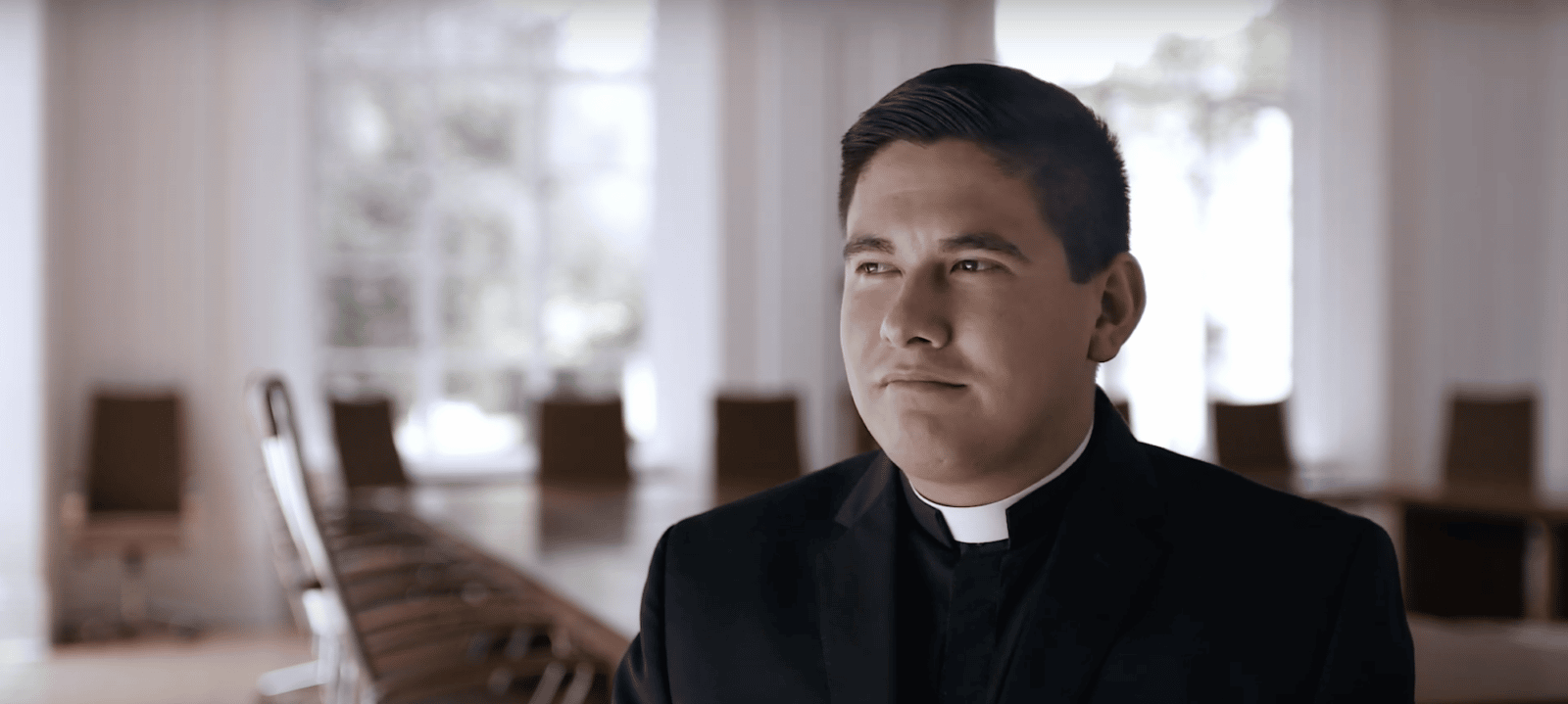 Father Miguel Ángel Ruiz | LA Catholics