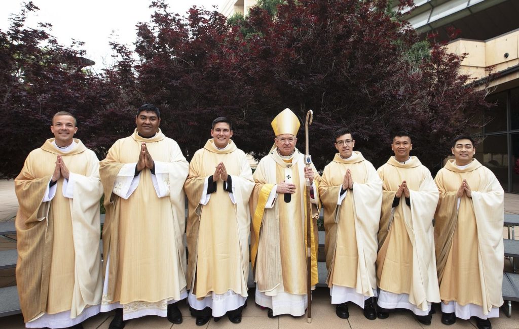 Father Emmanuel Delfin | LA Catholics