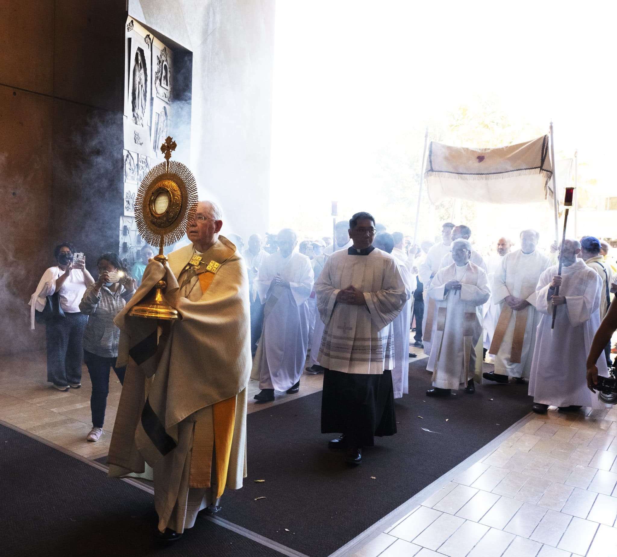 Clergy Resources | LA Catholics