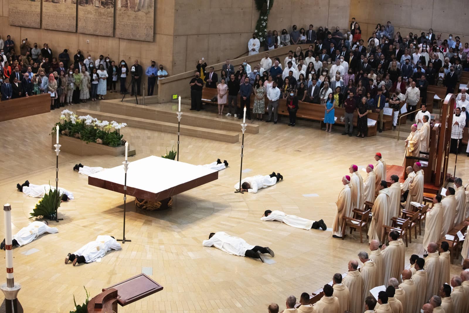 Ordination | LA Catholics