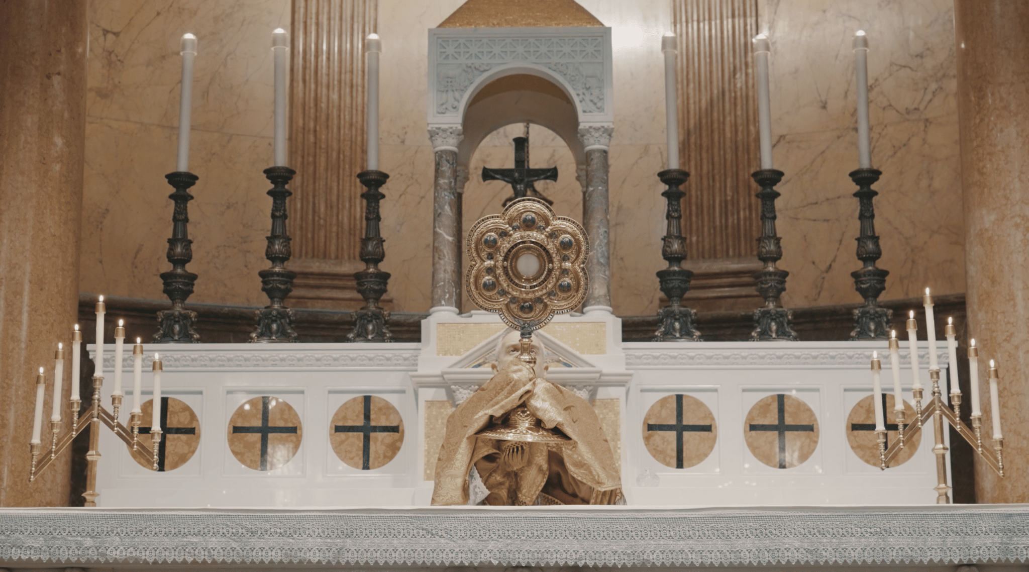 Jesus is Present in the Eucharist: Real Presence in Scripture ...