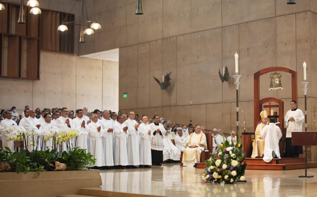 Deacons in Ministry | LA Catholics