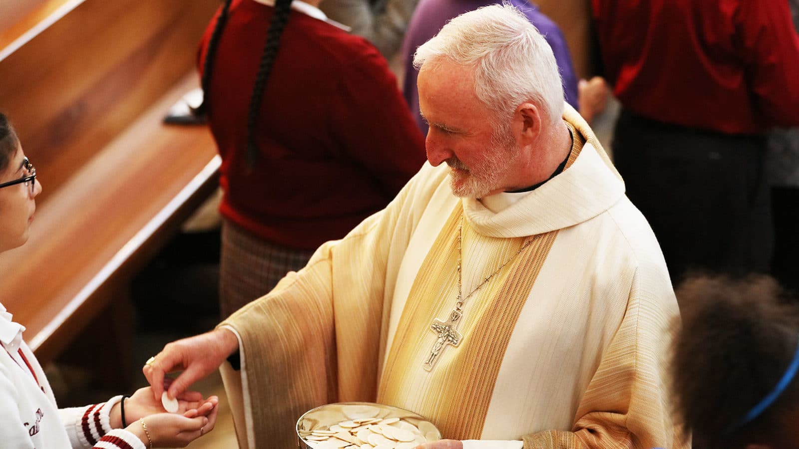 Bishop David G. O’Connell | LA Catholics