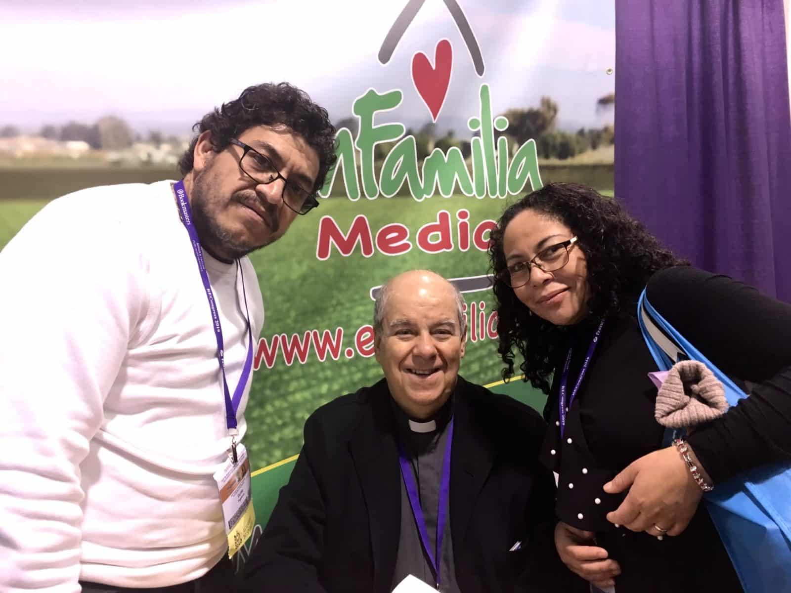 RECongress | LA Catholics