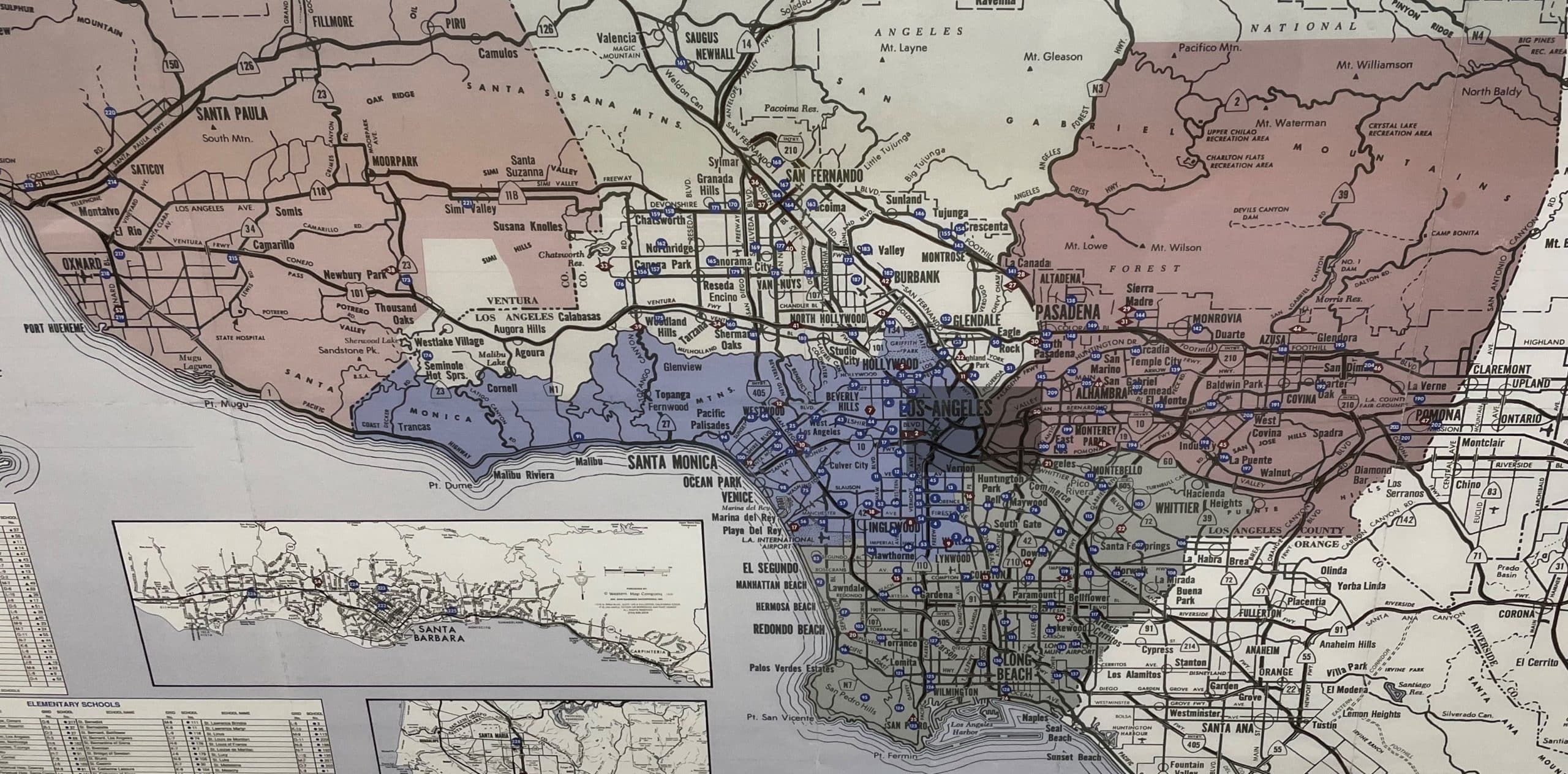 ADLA Deacon Information | LA Catholics