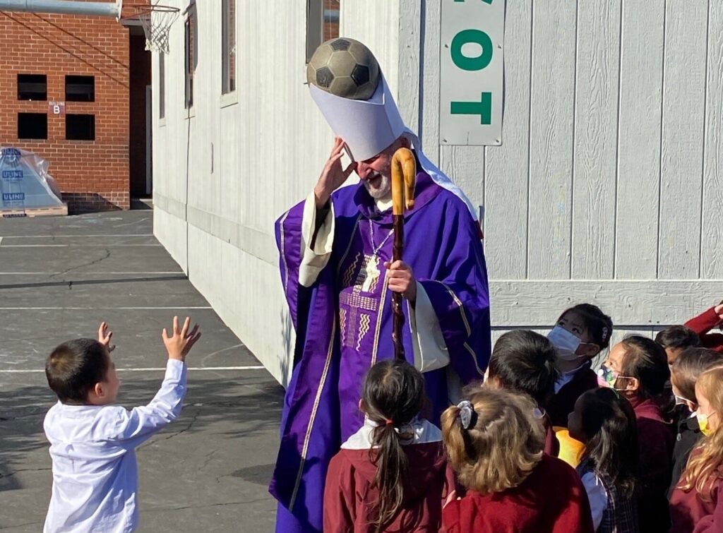Bishop David G. O’Connell | LA Catholics