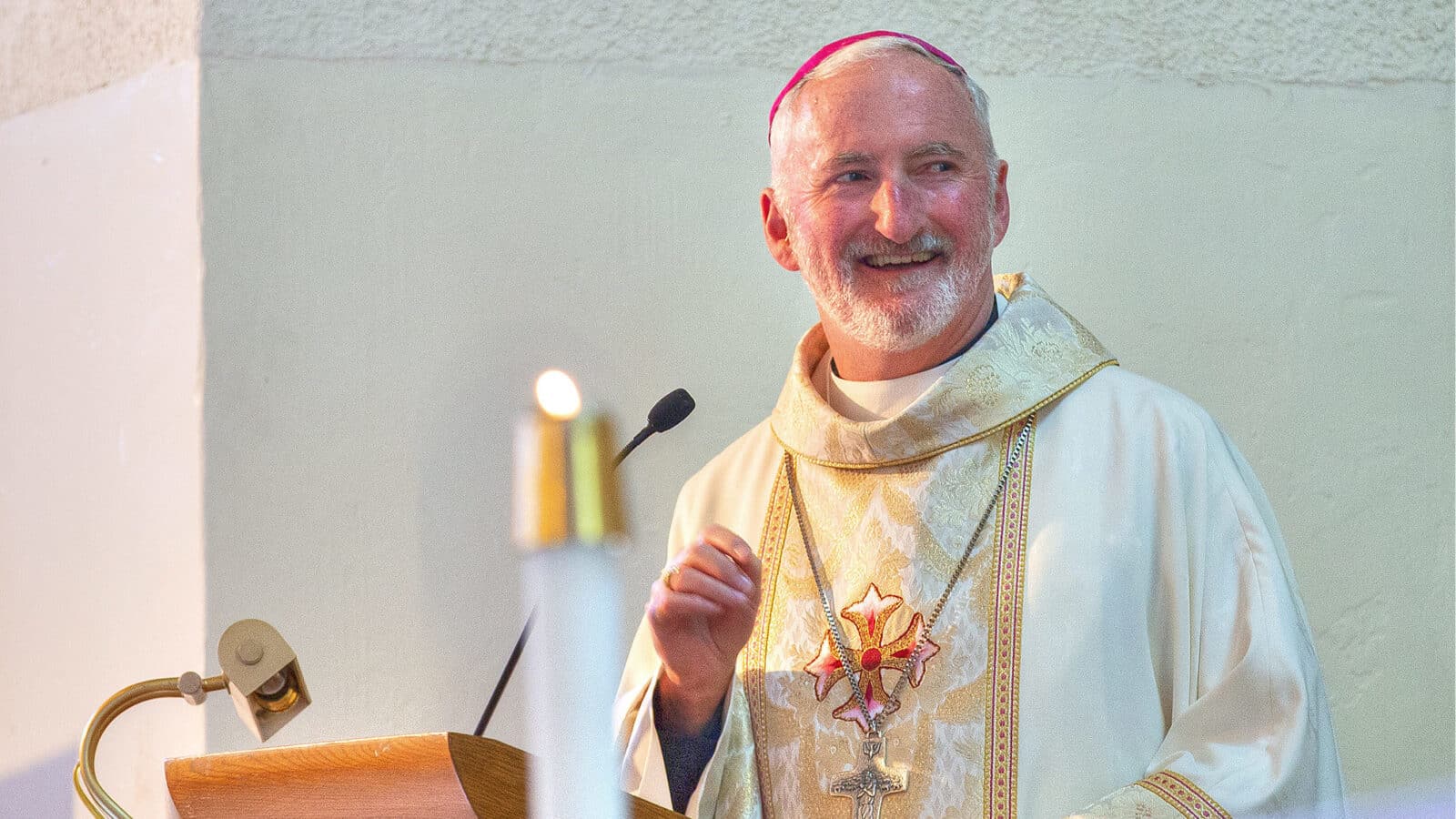 Bishop David G. O’Connell | LA Catholics