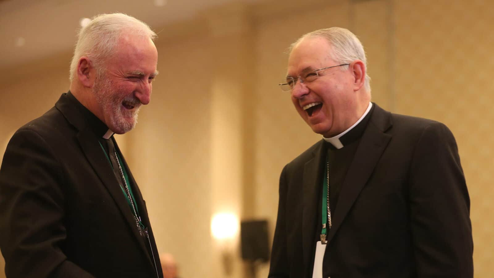 Bishop David G. O’Connell | LA Catholics