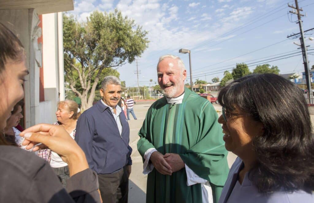 Bishop David G. O’Connell | LA Catholics