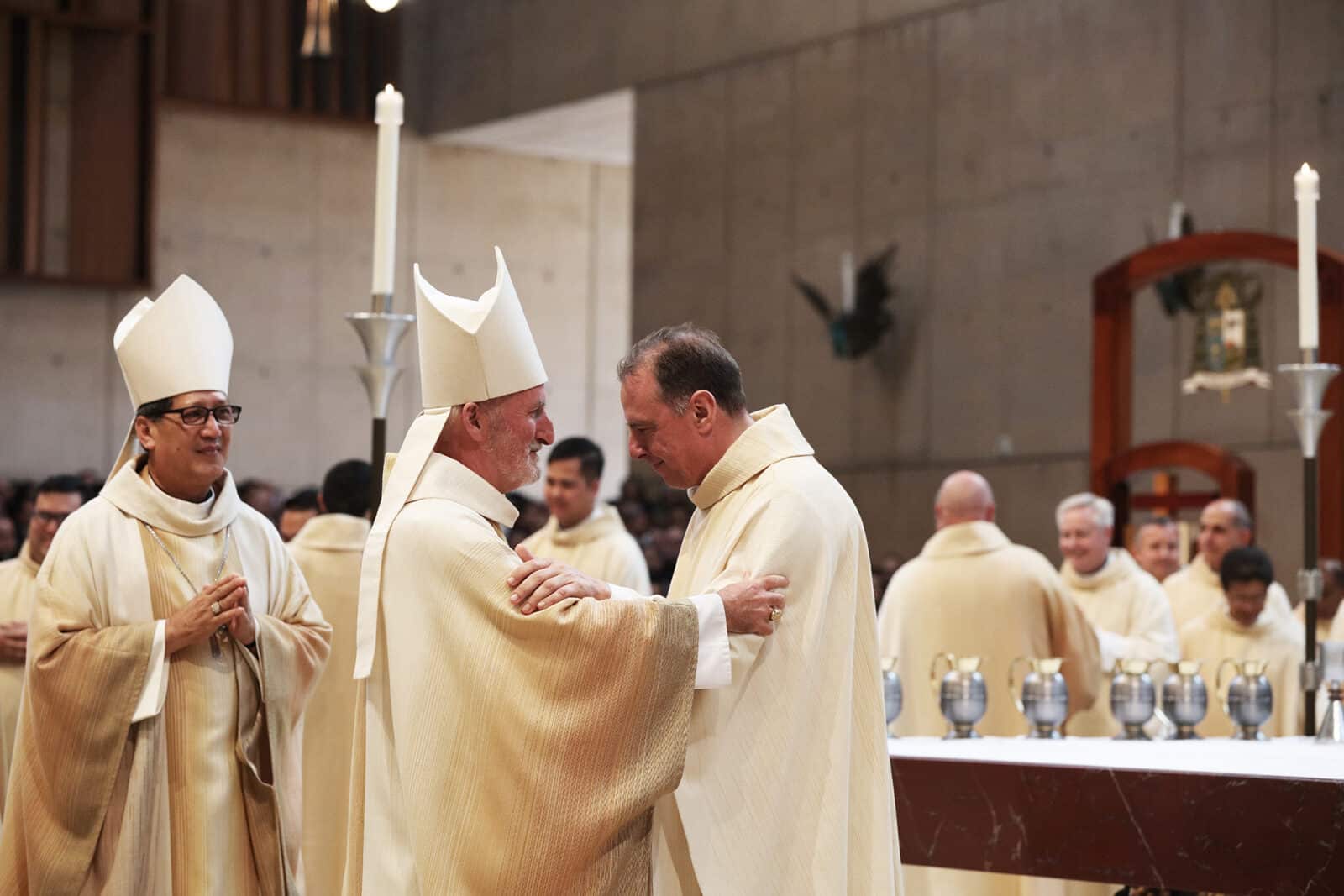 Bishop O’Connell was ‘the real deal’ | LA Catholics